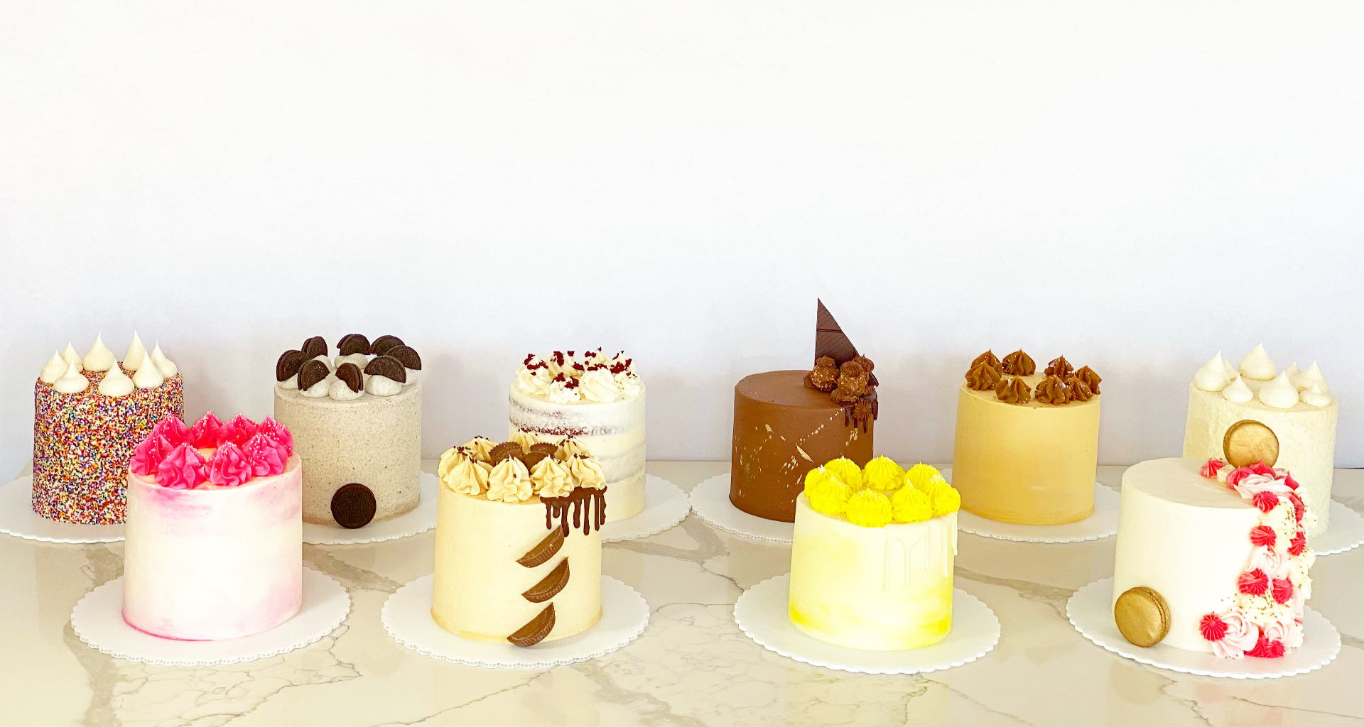 Nina's Fresh Bakery | Artisan Cakes & Pastries in Jupiter, FL